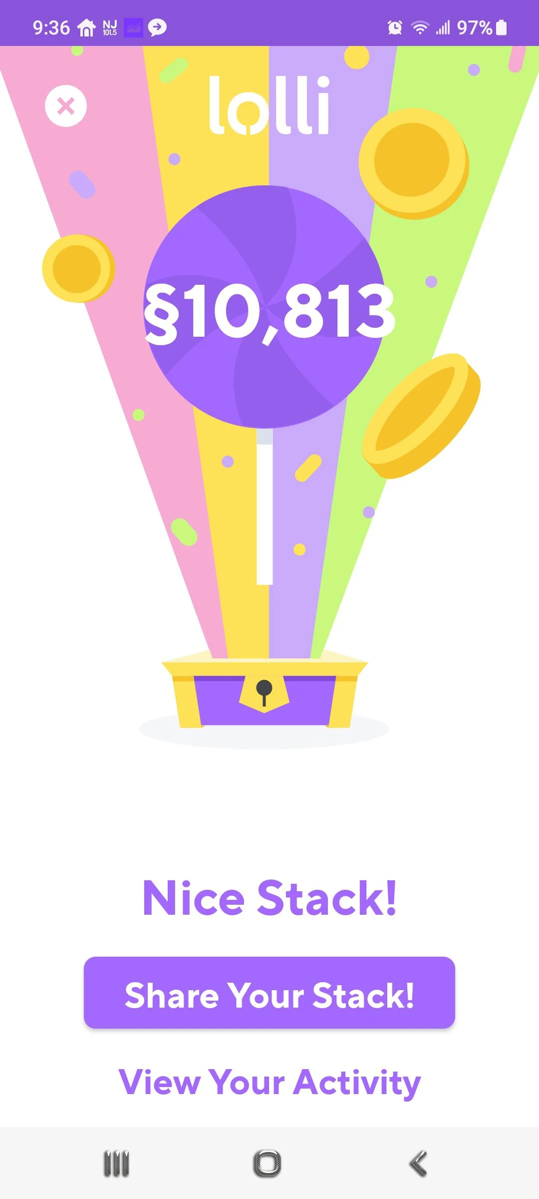 Nice Stack! | Scrolller