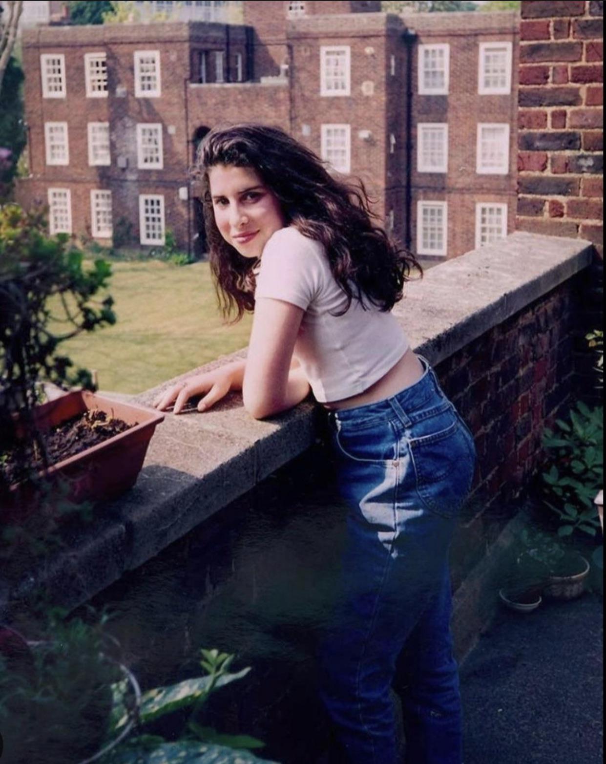 Amy Winehouse early 90s | Scrolller