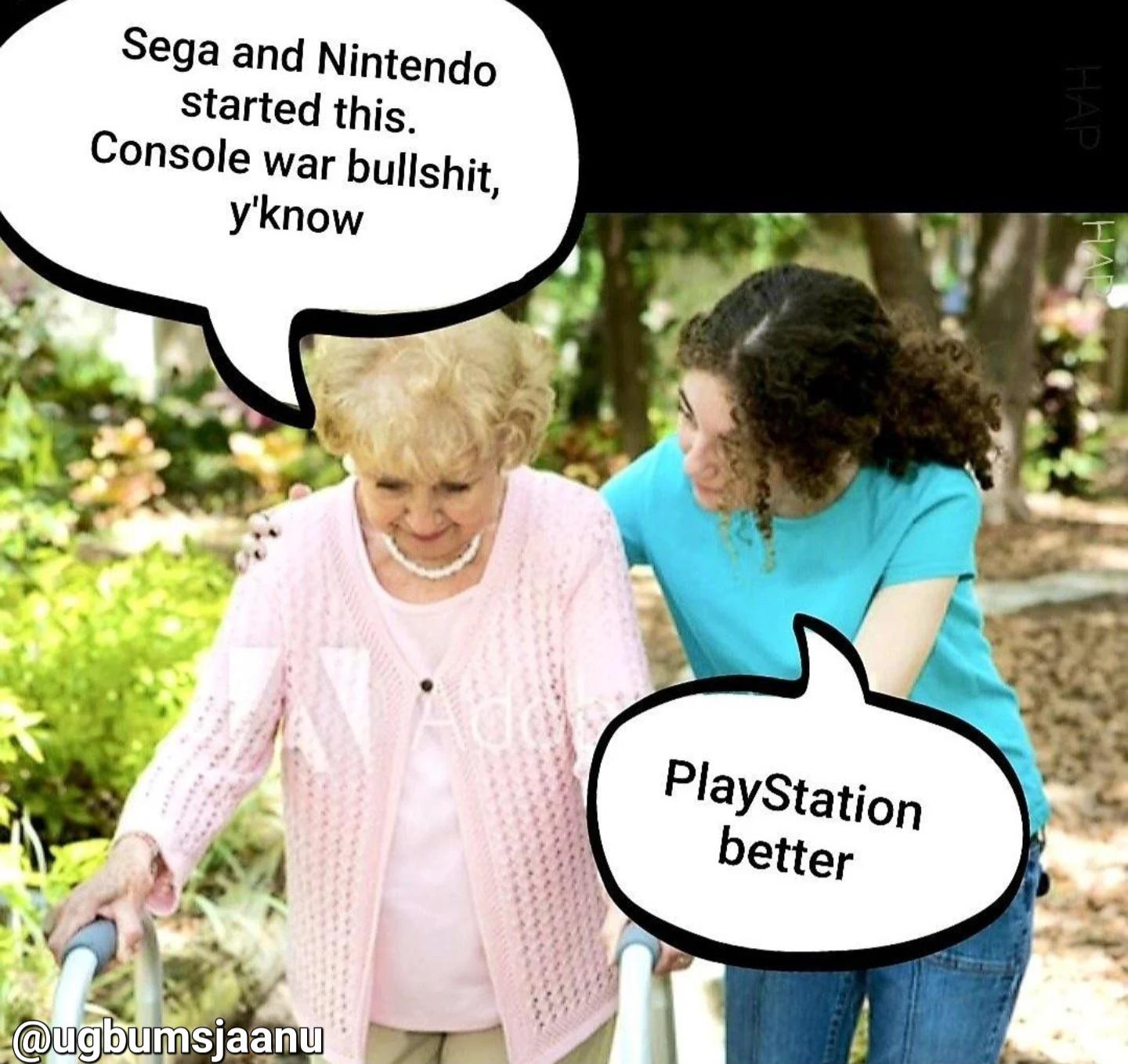 CoNSoLe WaRS (!) | Scrolller