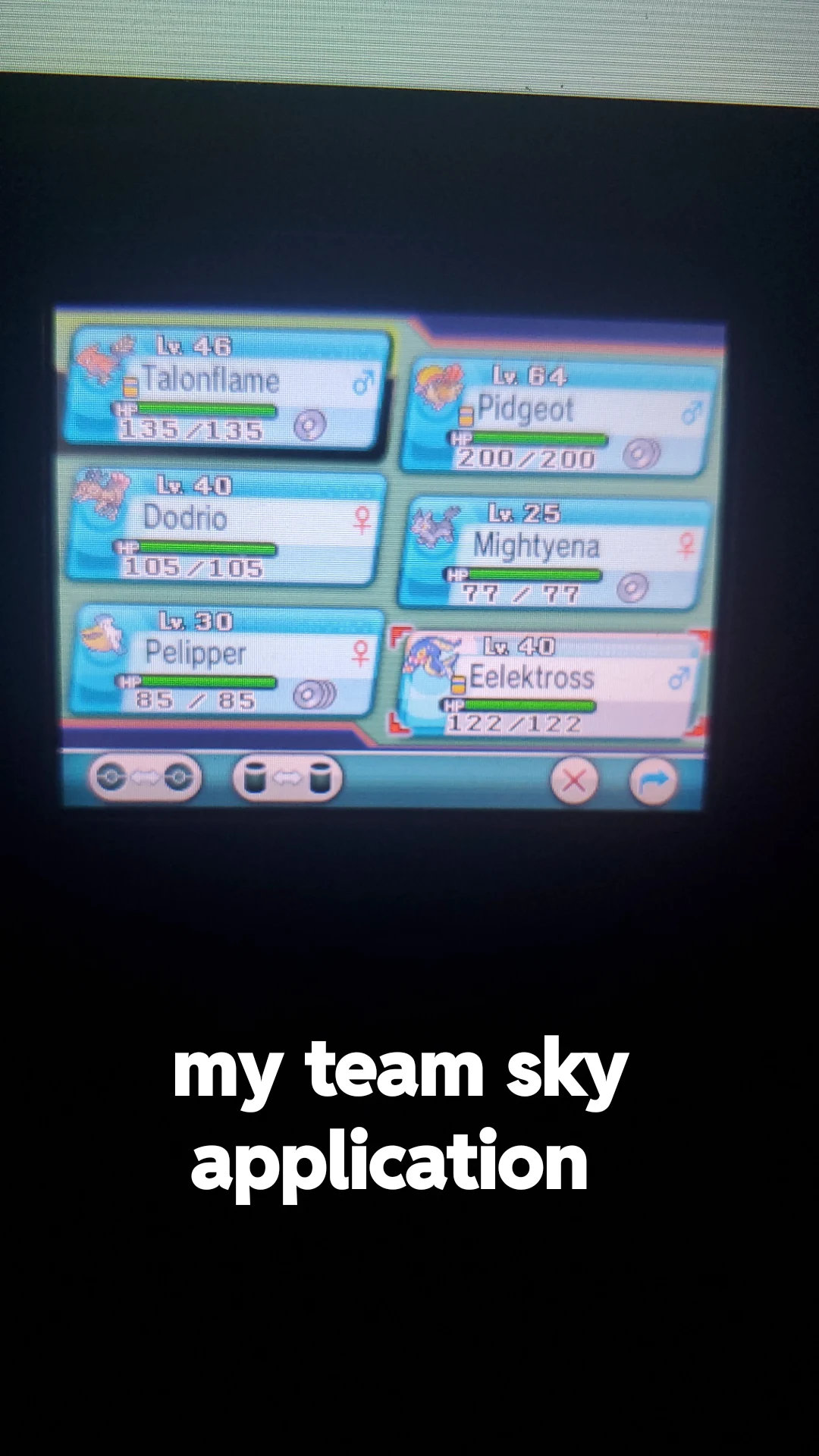 Team sky application | Scrolller