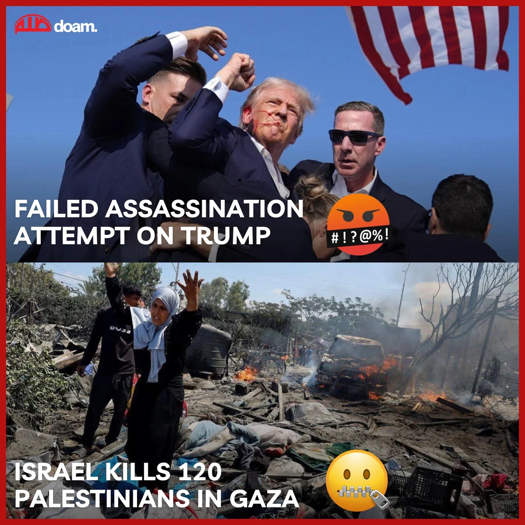 Two Incidents One The Same Day: One Goes Viral! | Scrolller