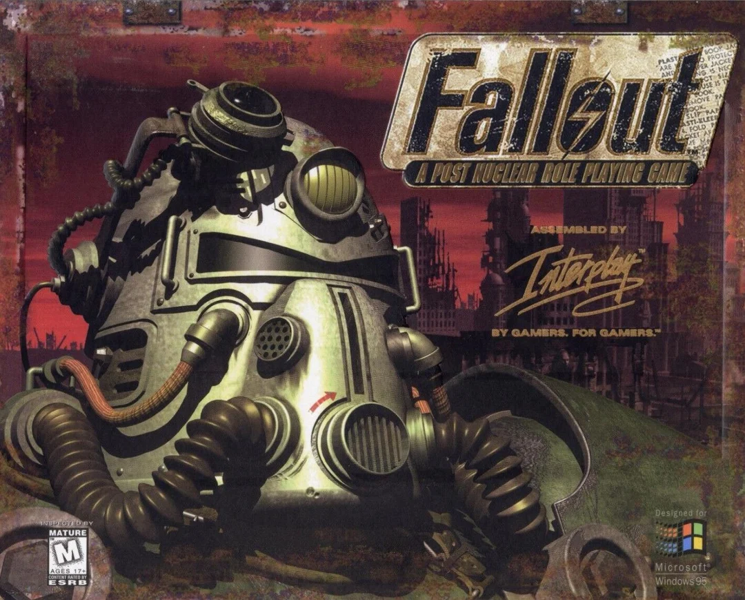 Name one thing Fallout series is iconic for that did not originate in Fallout 1 - 2 | Scrolller