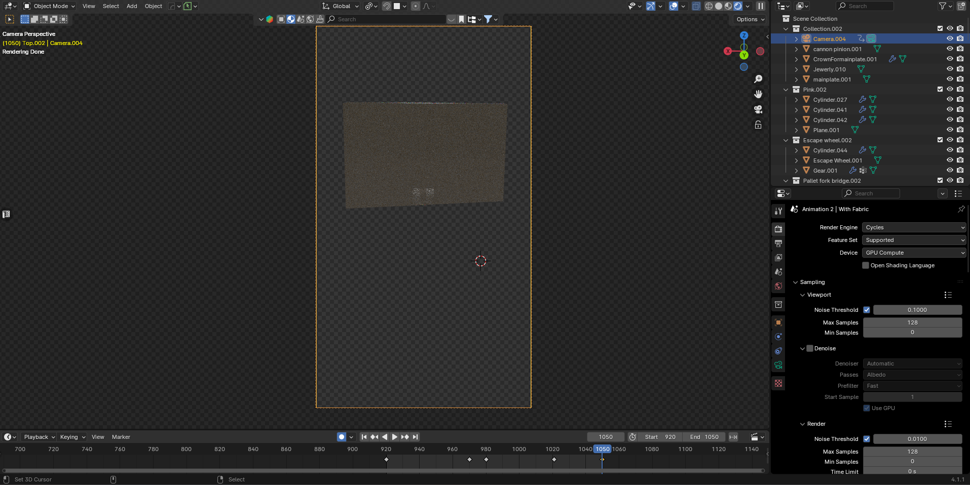 How to render properly? | Scrolller
