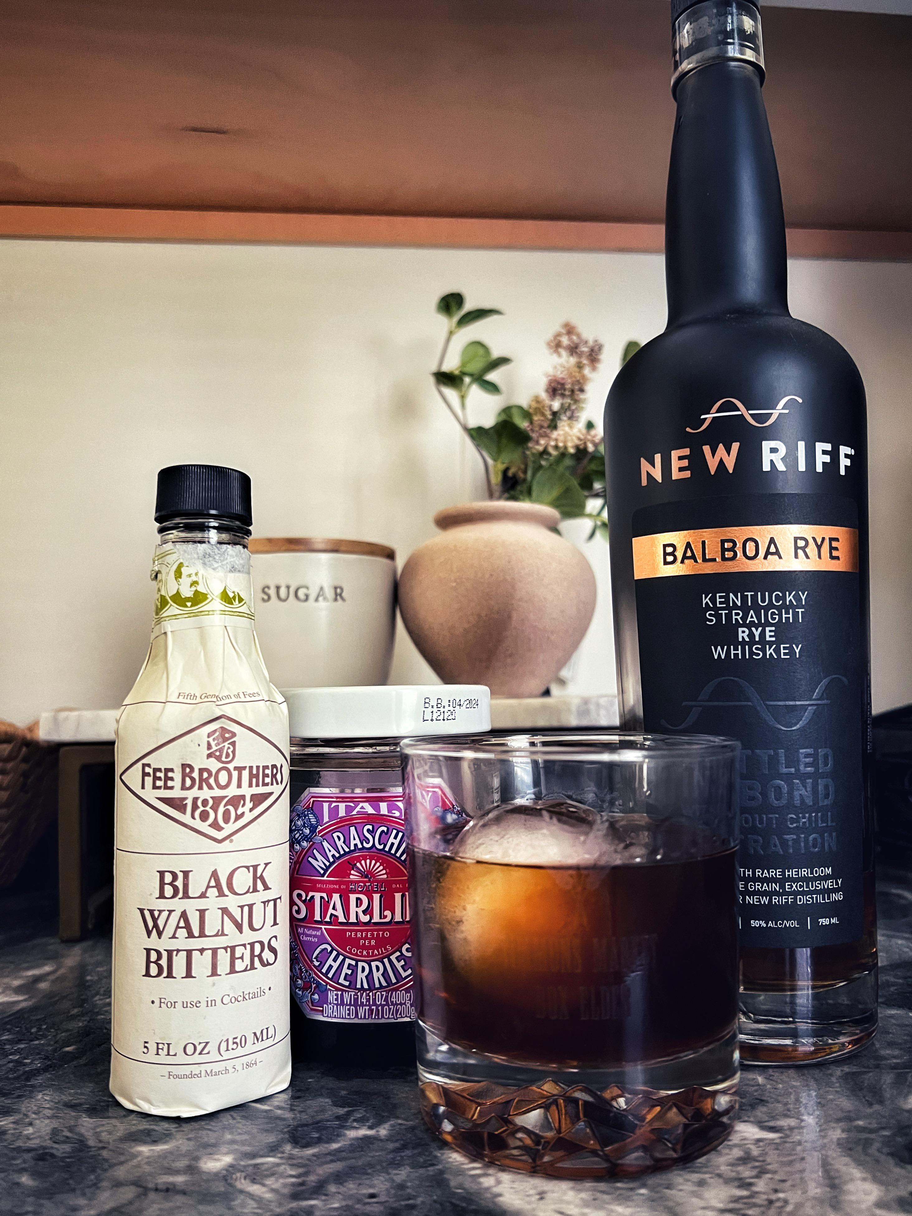 Old Fashioned 🥃 | Scrolller