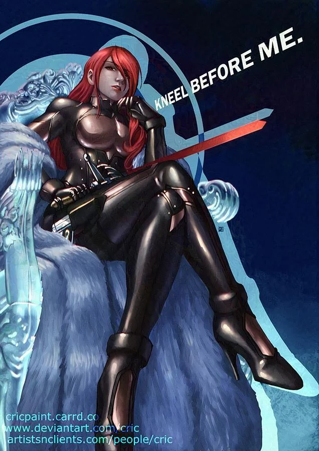 On her throne (cric) | Scrolller