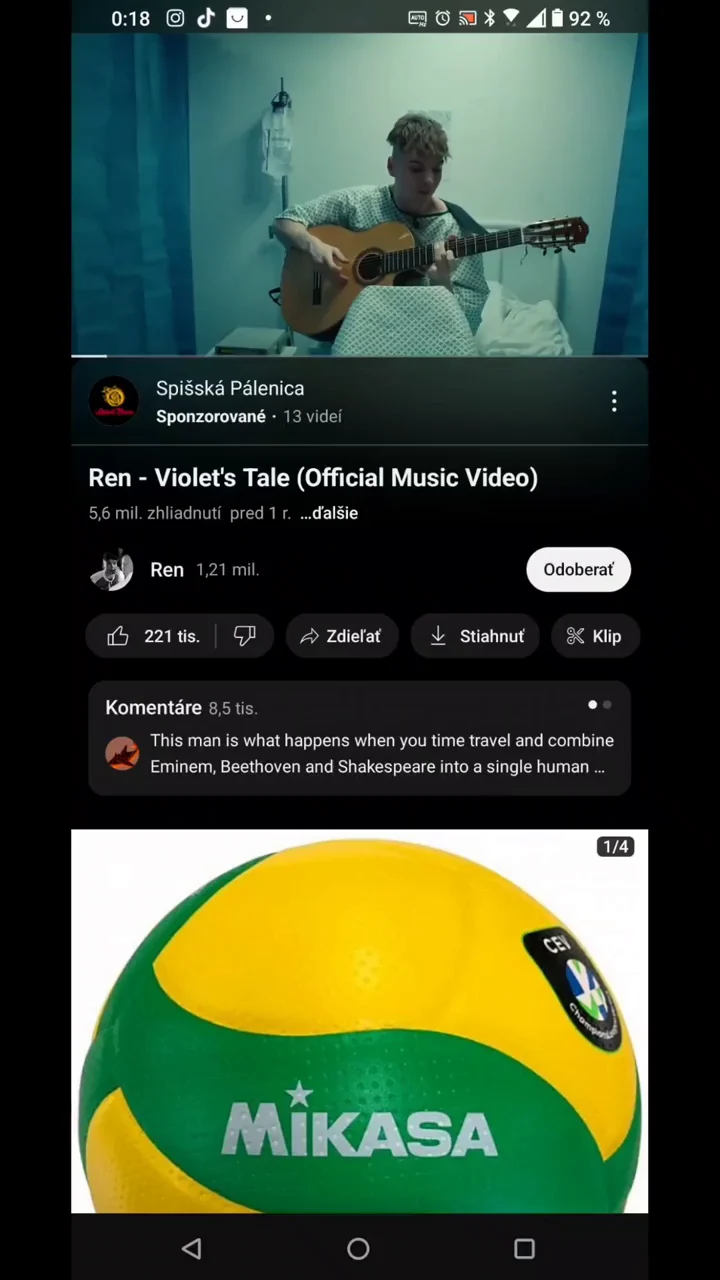 Is this an actual song or songust freestyle? | Scrolller