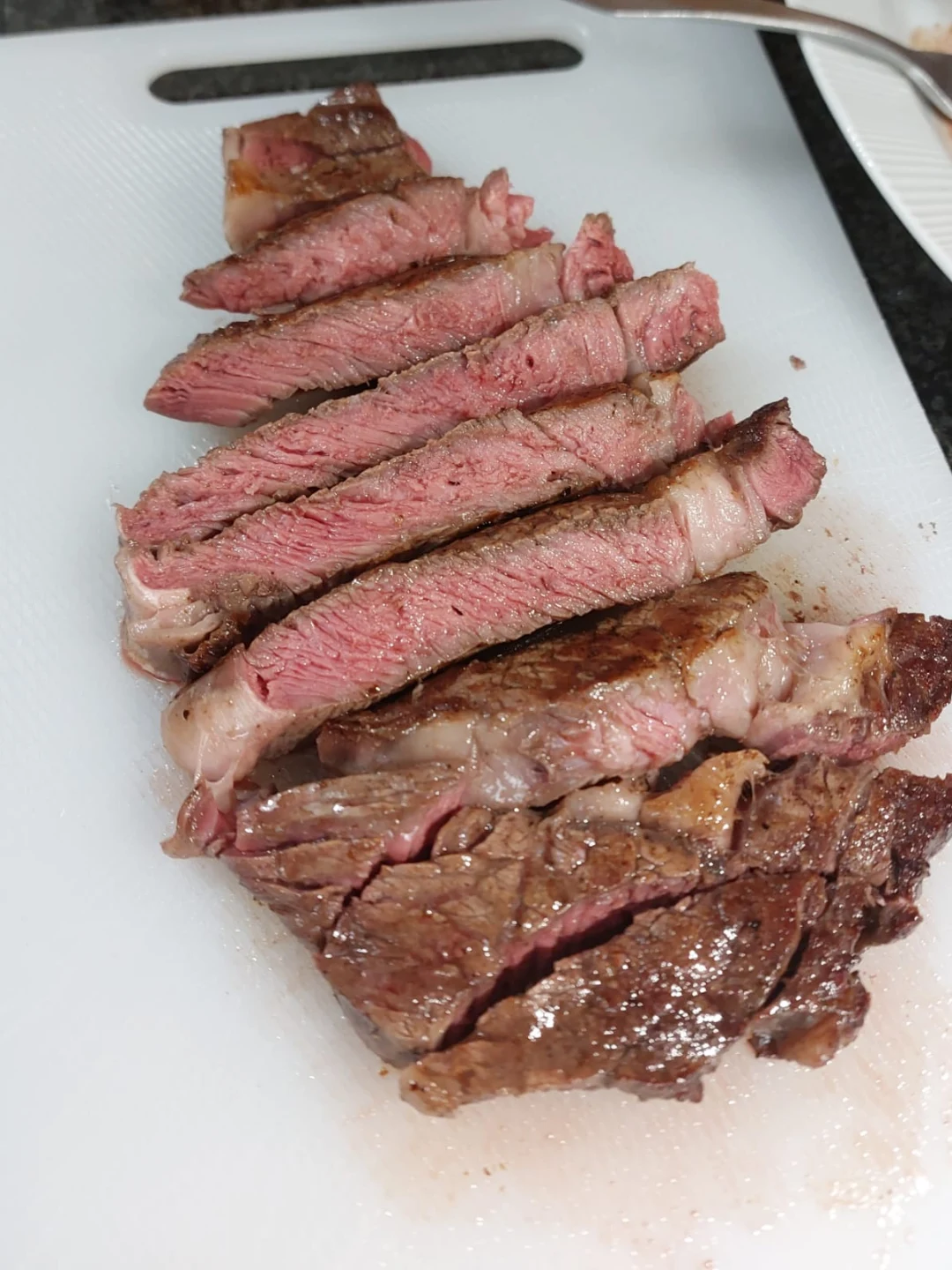 First time reverse searing | Scrolller