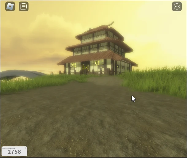 I build a Dojo in Roblox Studio | Scrolller