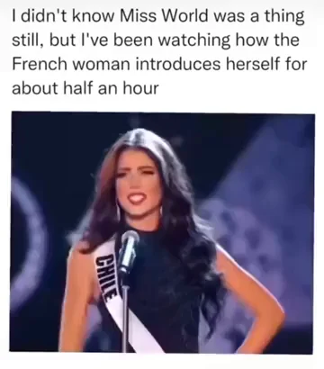 Miss World Introduction | Scrolller