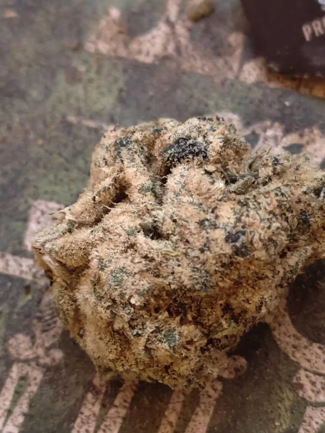 Ice Cream Cake X Kush Mints | Scrolller