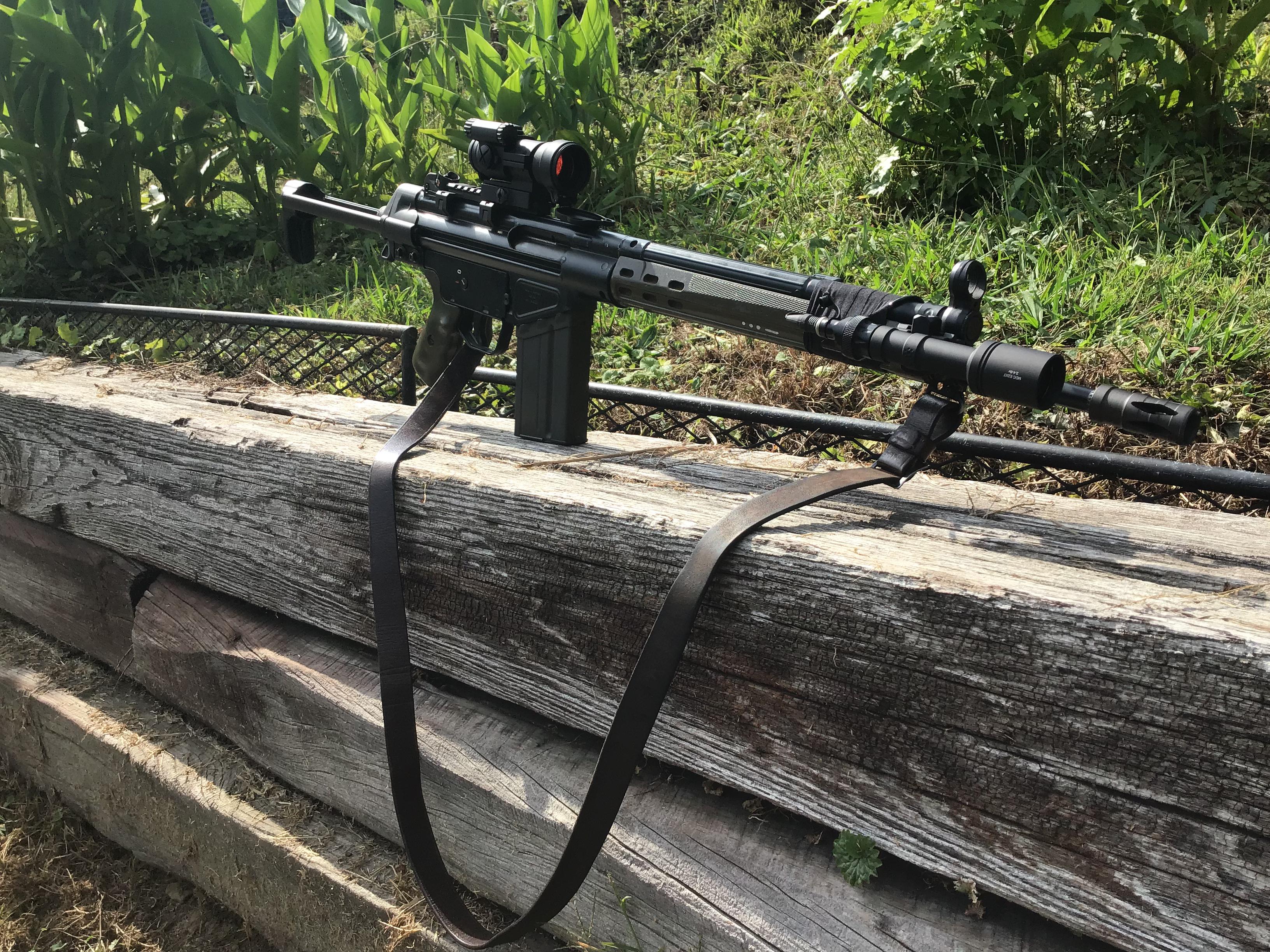 My HK91 in it's Final Form. | Scrolller