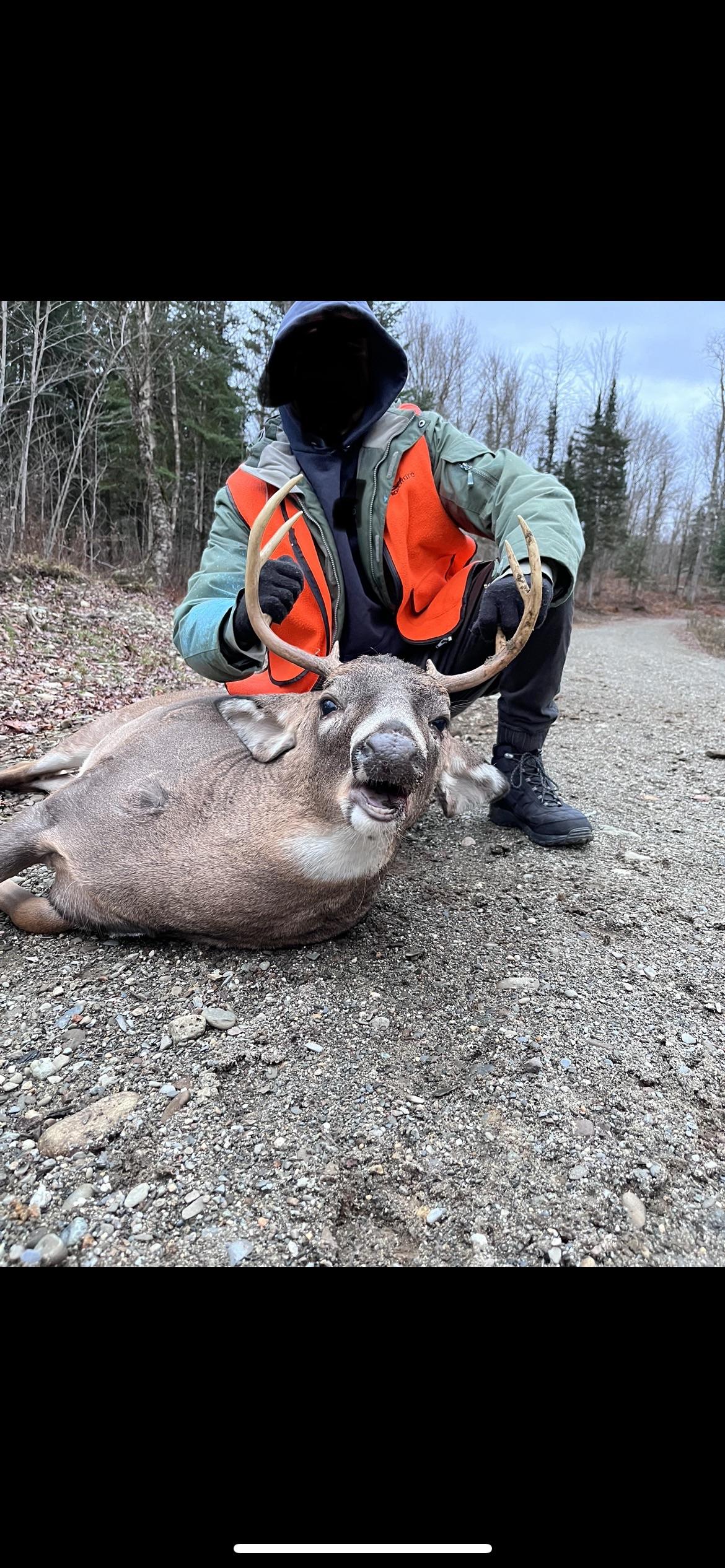 First time hunting ever! | Scrolller