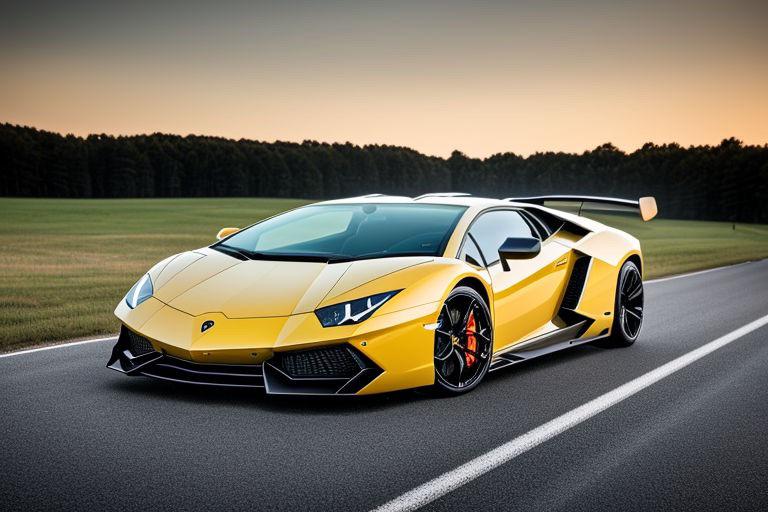 Lamborghini | Scrolller