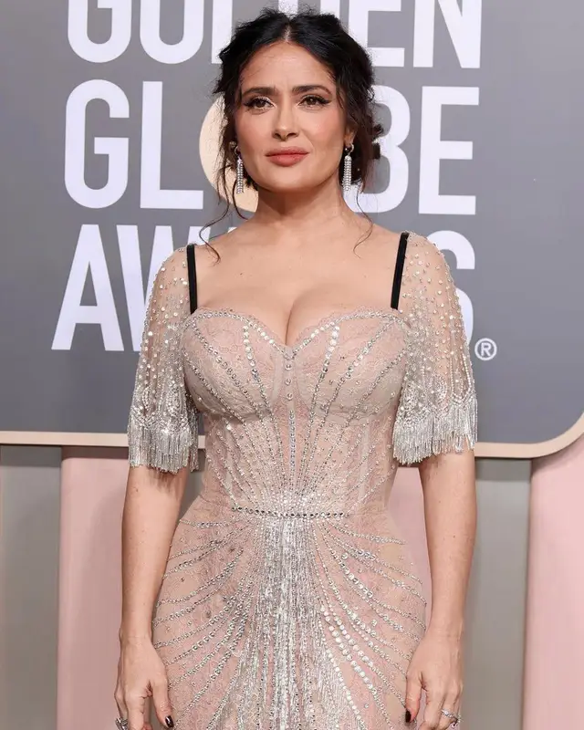 Salma Hayek | Scrolller