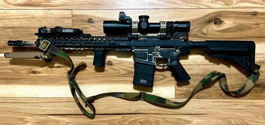 Centurion MK11 build finally done. | Scrolller