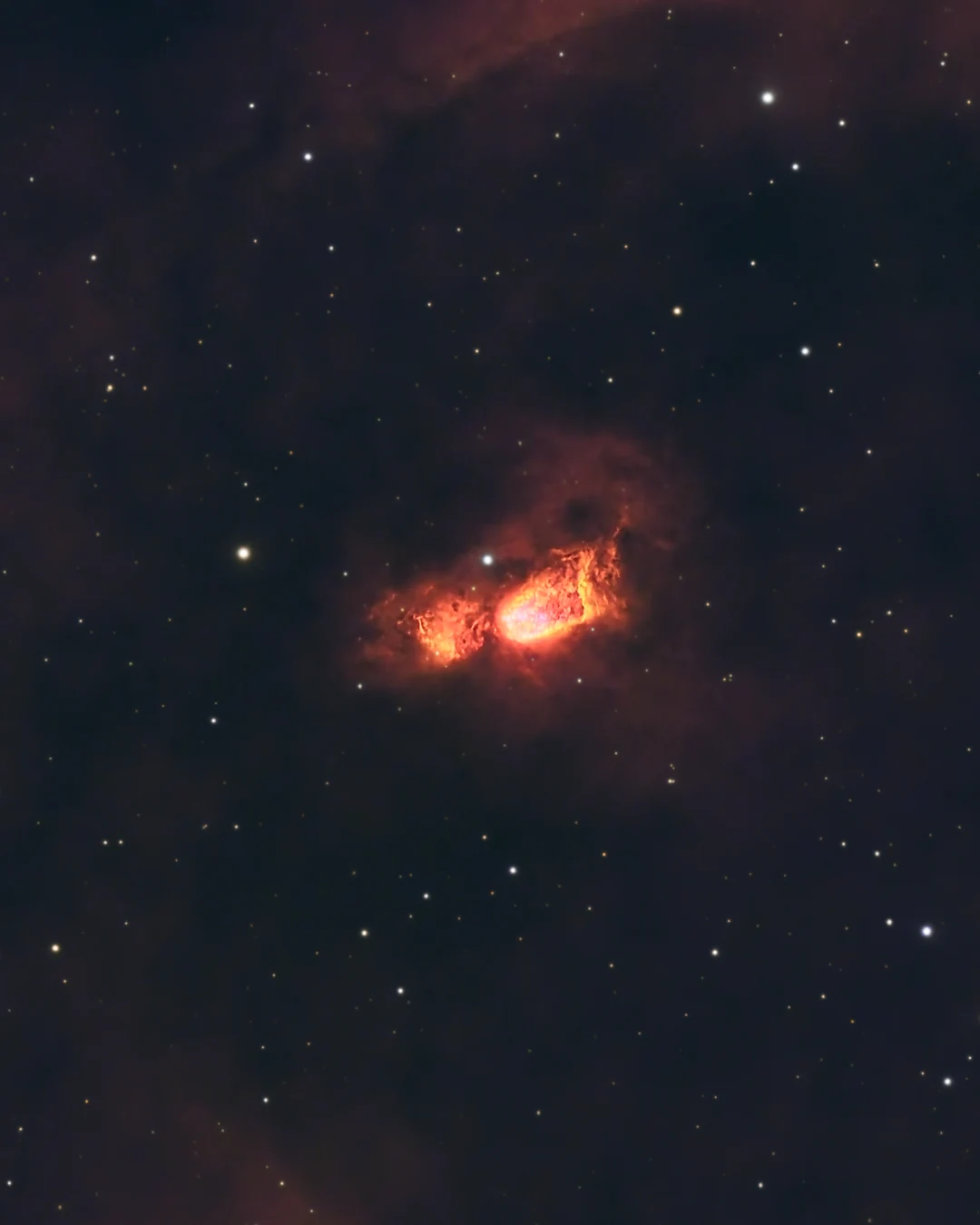 Celestial "Snow" Angel | Scrolller