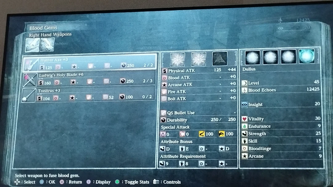 What are these circles in the blood fortification screen? | Scrolller