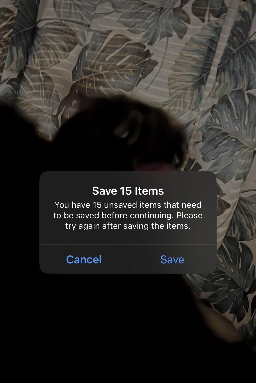 Unsaved memories? | Scrolller