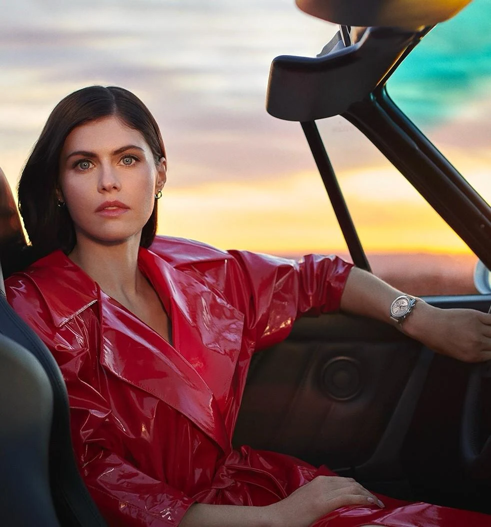 'A feminine edge' - IG January 2025 | Scrolller