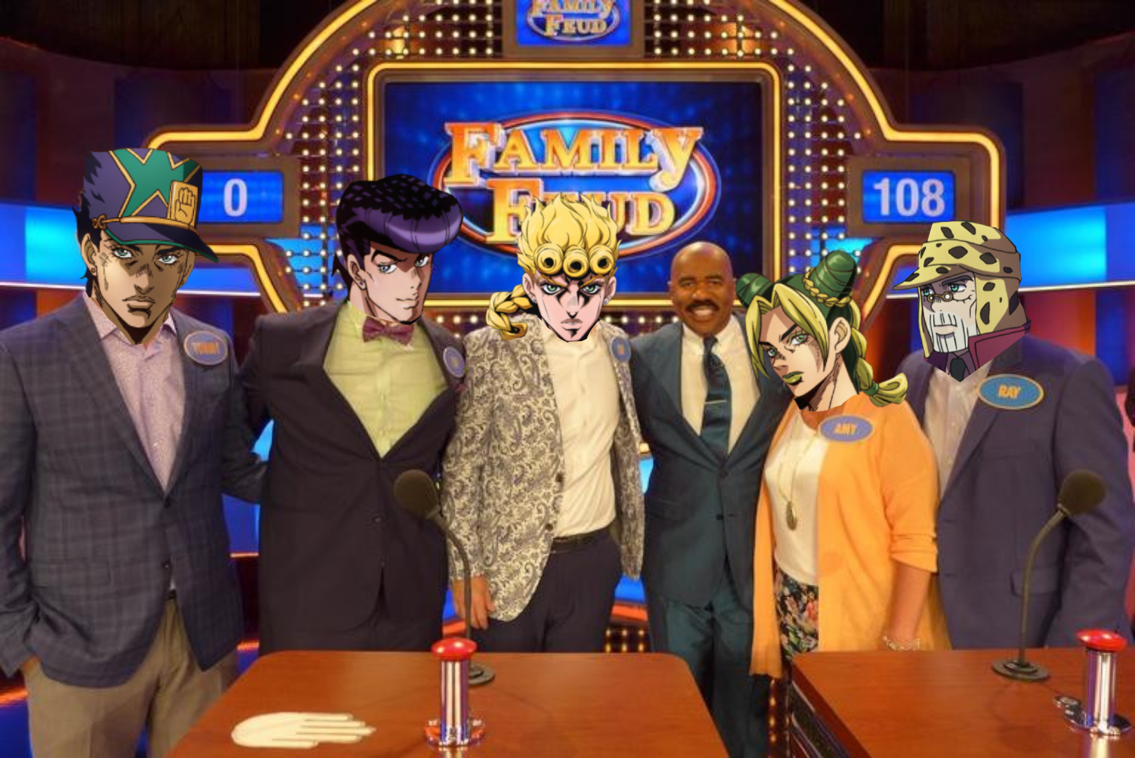 Jojo's Buzzer Adventure | Scrolller