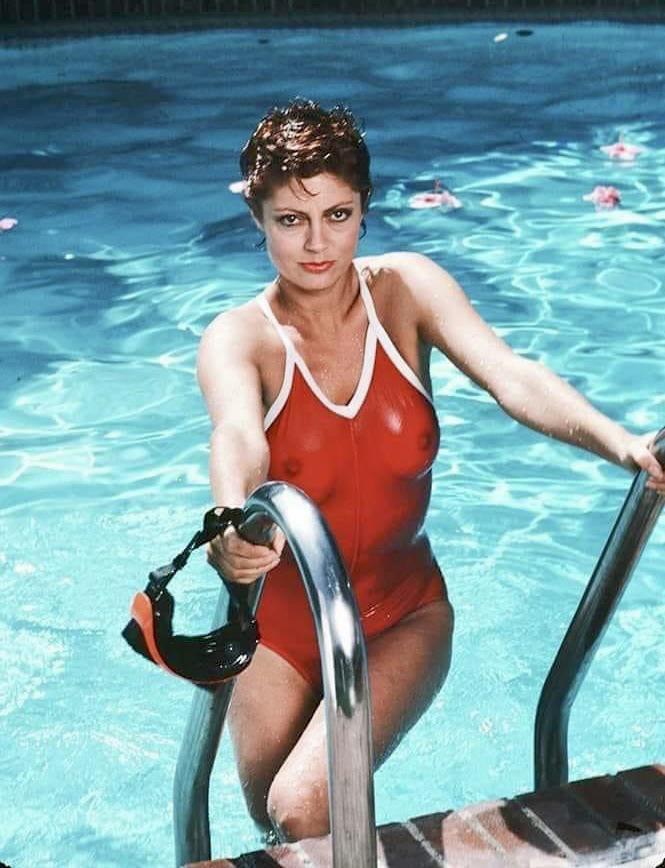 Susan Sarandon 1982 | Scrolller