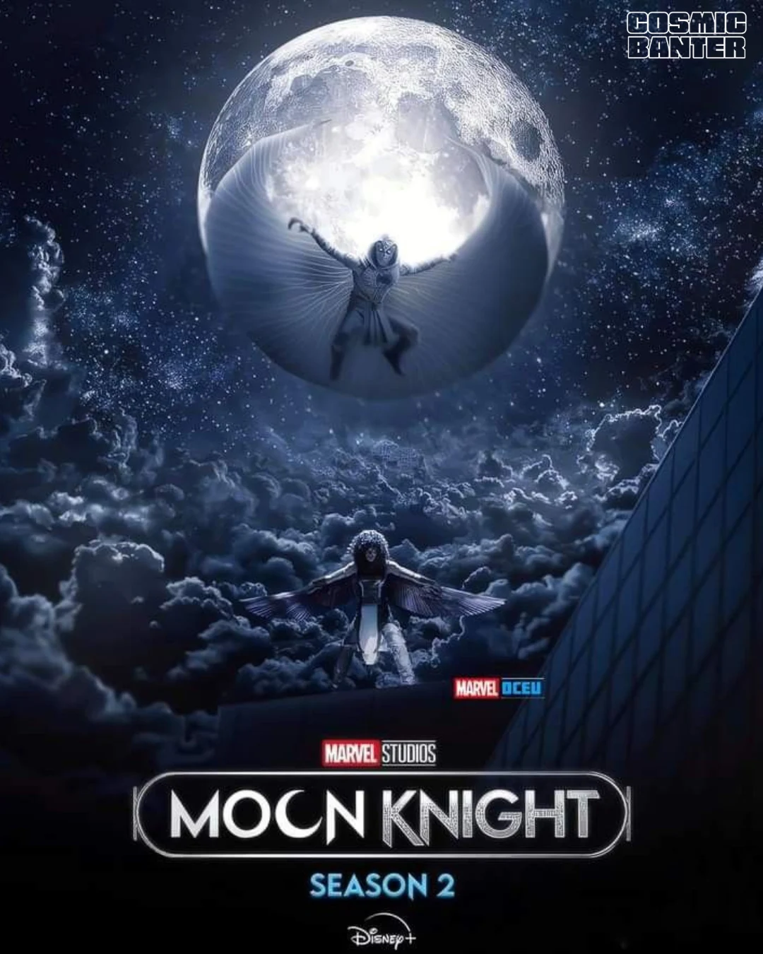 Marvel Studios reportedly has a "really exciting" idea for a Season 2 of 'MOON KNIGHT' | Scrolller