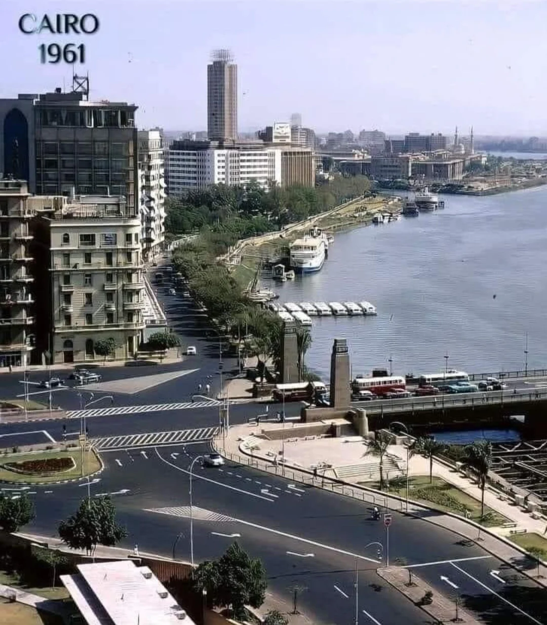 Cairo 1961 | Scrolller
