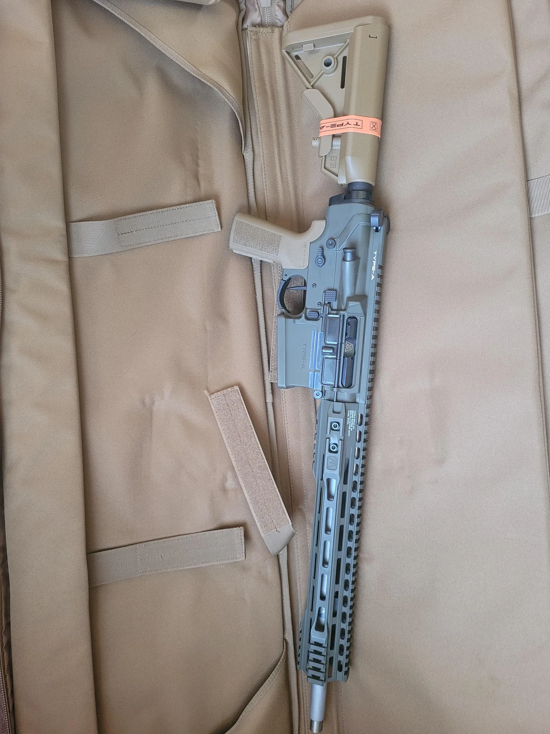 Type A Rifles | Scrolller