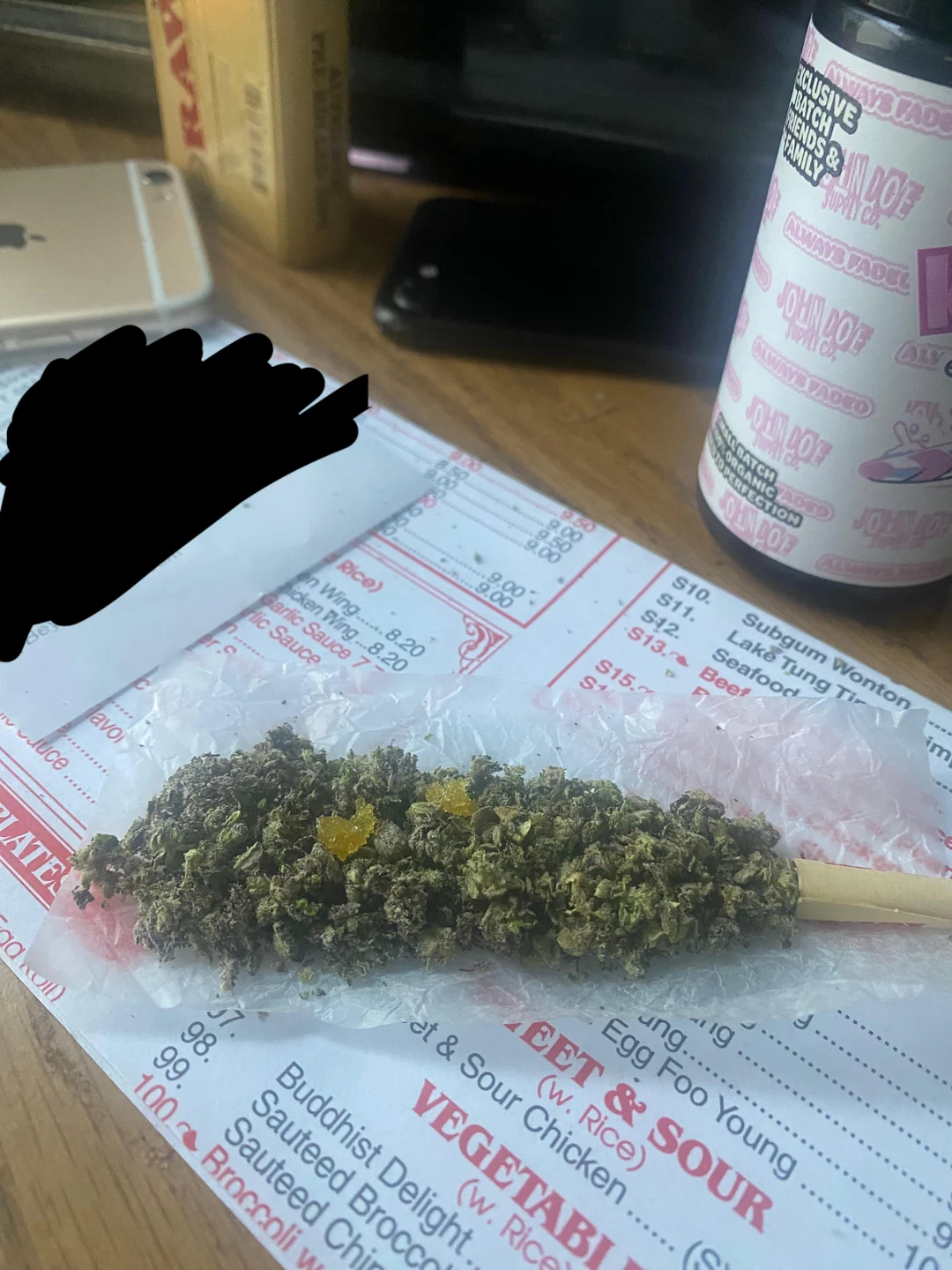 Pink Starburst x Kamikaze Candy w LCG Sugar Wax 🤩 | Scrolller