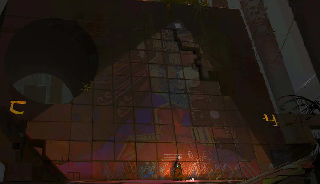 The last artist: the apprentice and the master by Javier Marin Muñoz (Eric V) | Scrolller