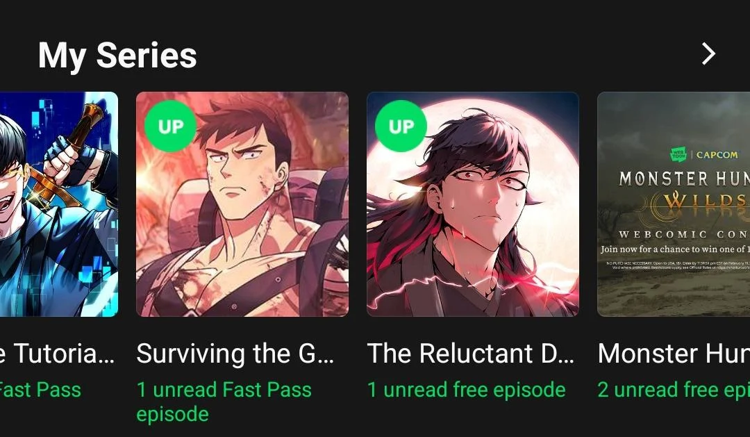 My nervous impostors | Scrolller