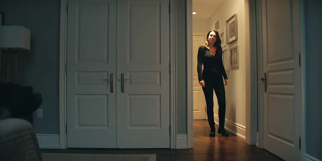 Serinda Swan in Reached S02 | Scrolller