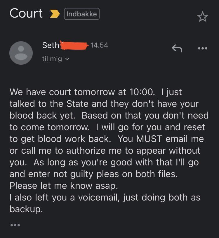 Creepy random email I received today | Scrolller