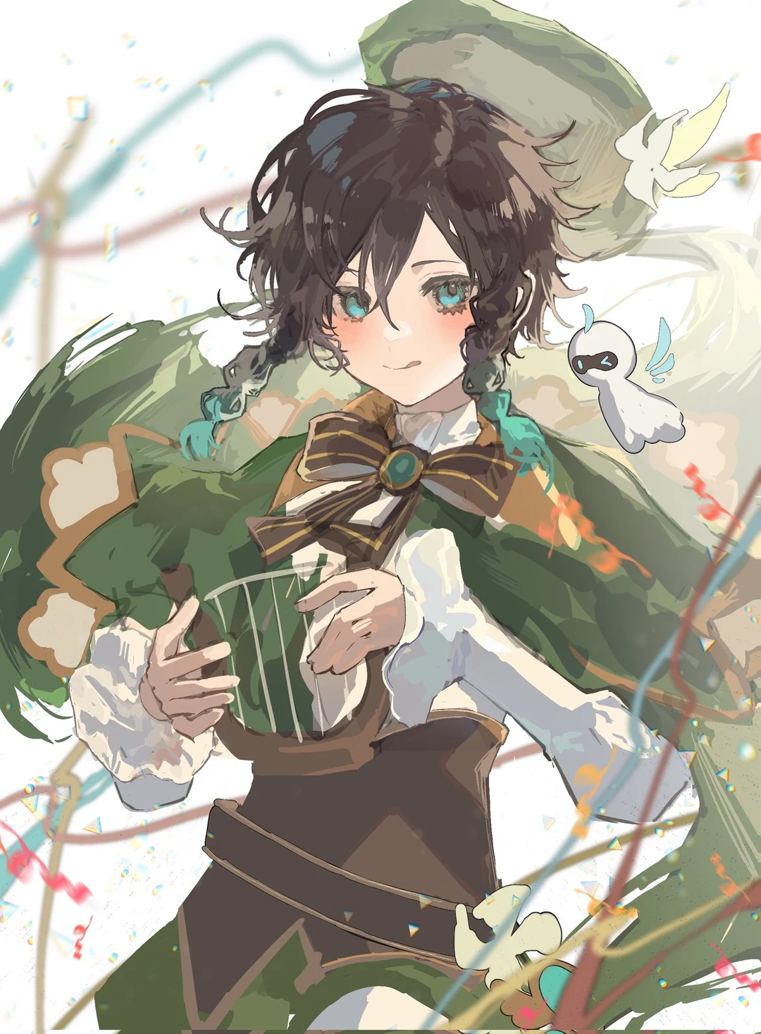 Venti ♥ | Scrolller