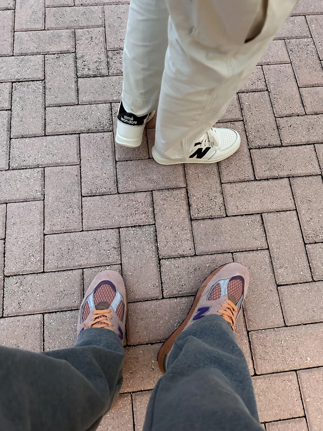 His & hers 👟 | Scrolller