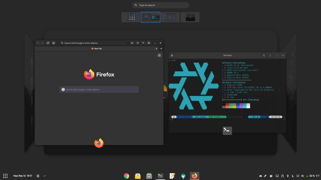 [GNOME] My Dream | Scrolller