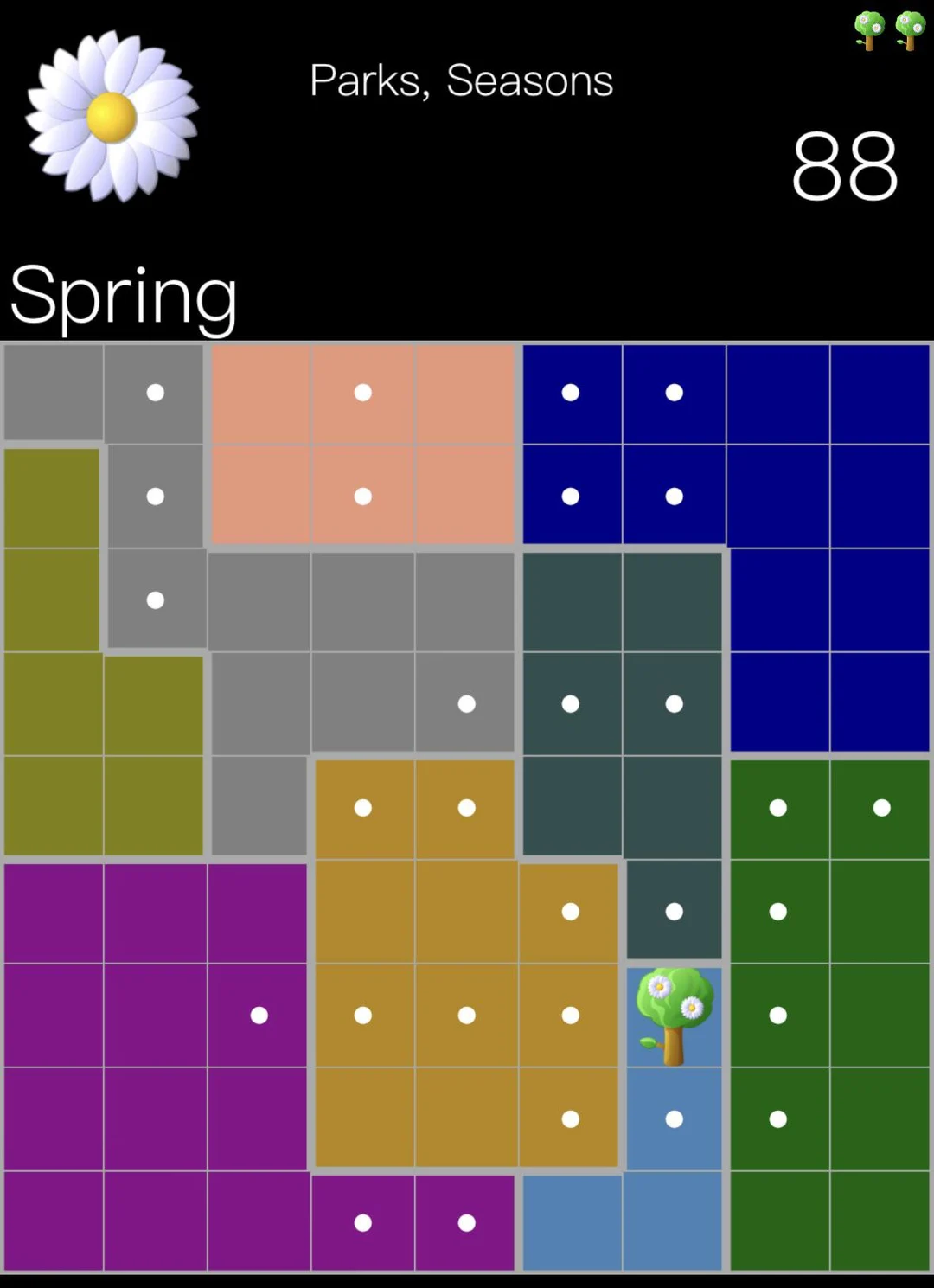 What technique am I missing to progress further in this star battle puzzle? | Scrolller