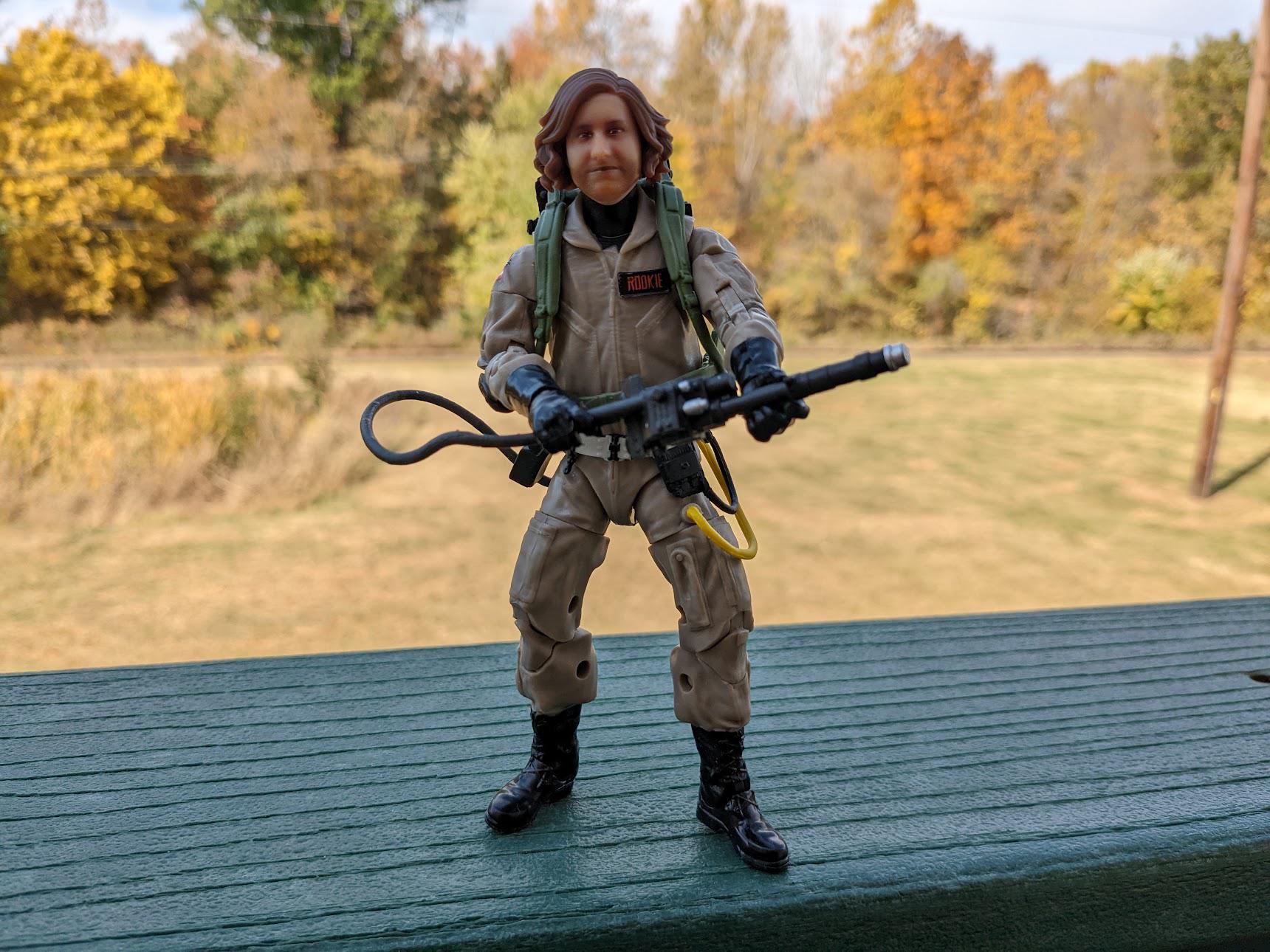 Gotta say, I'm loving the Selfie Series fig! | Scrolller