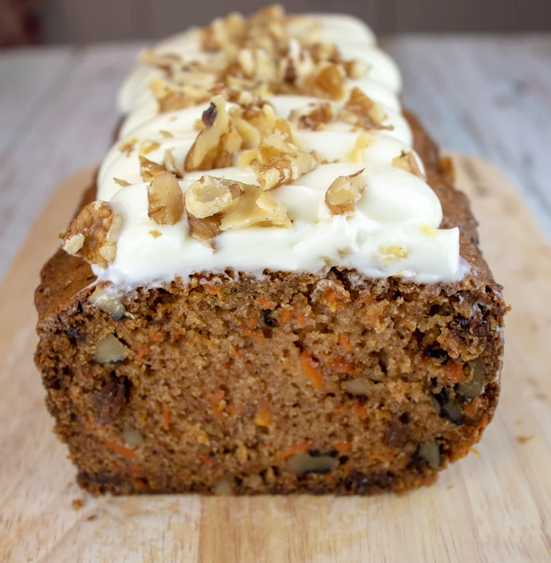 Carrot Cake | Scrolller