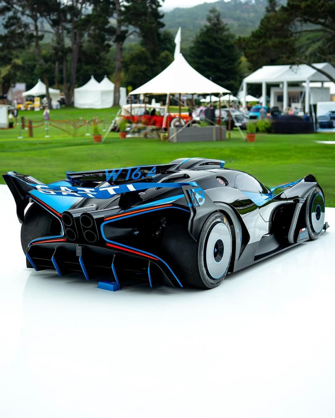 Bugatti Bolide [1080x1350] | Scrolller