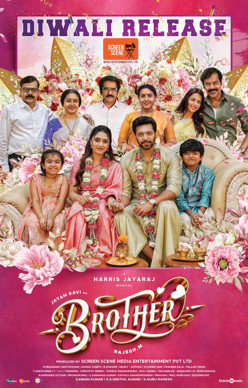 Brother Diwali release confirmed | Scrolller