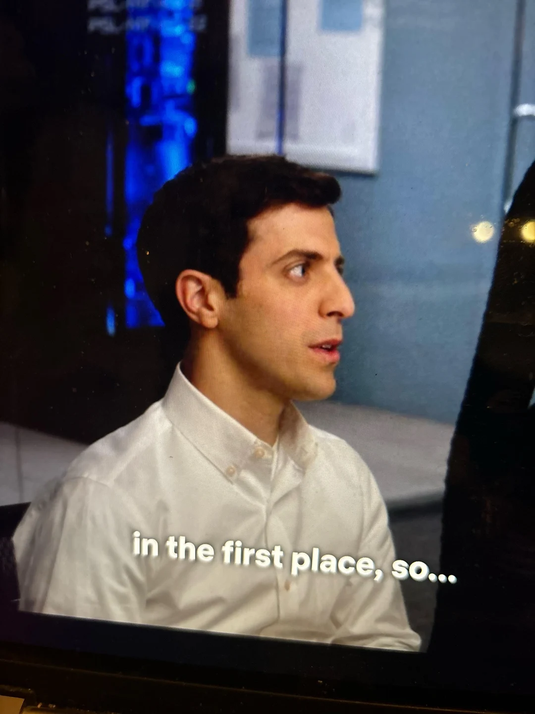 Who cares about mike, harvey and Louis, this is the best person in the series | Scrolller