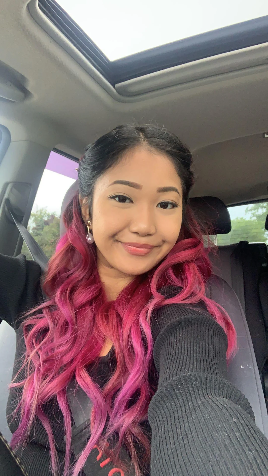 How to best keep my pink hair dye? | Scrolller