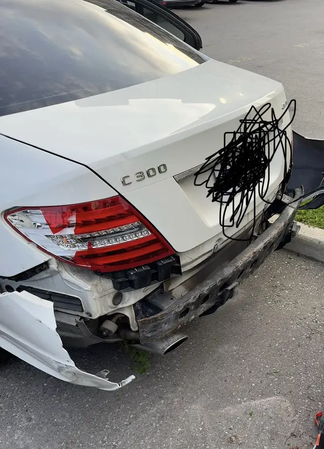 Brother got into an accident. Need advice pls | Scrolller