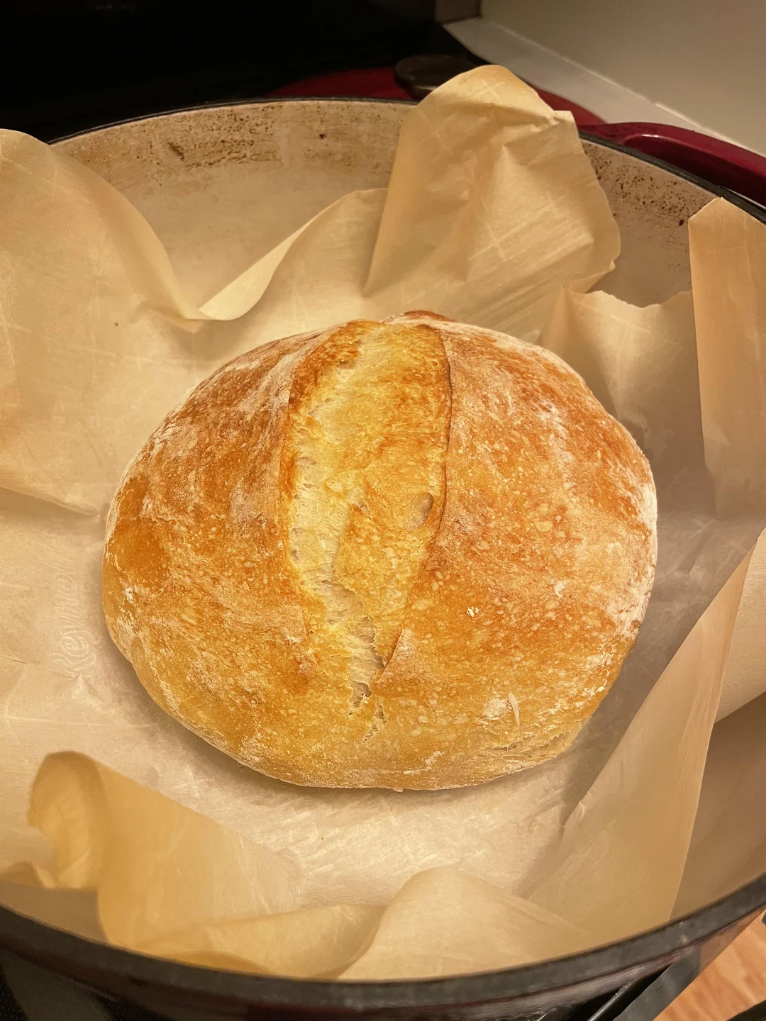 First loaf since 2020… | Scrolller