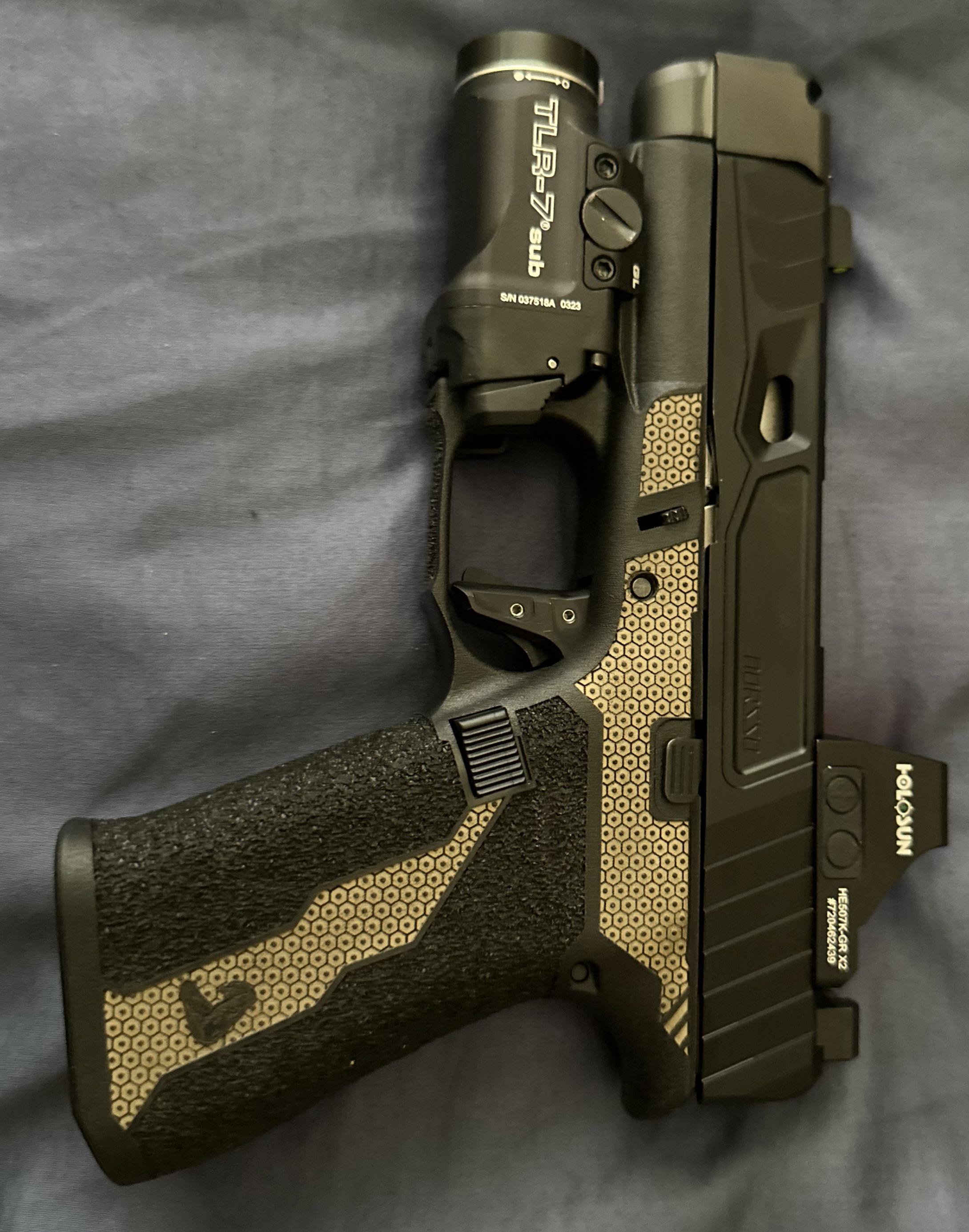 Glock 43x | Scrolller