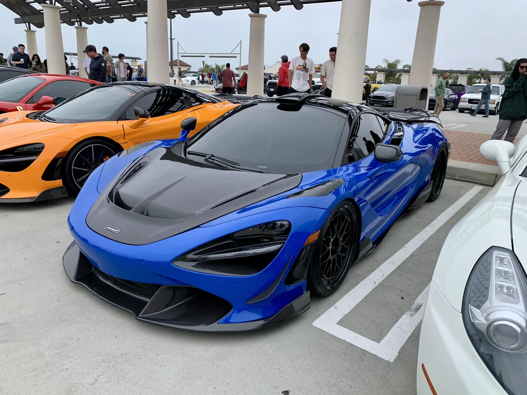 McLaren 720S looking sharp [4032x3024] | Scrolller