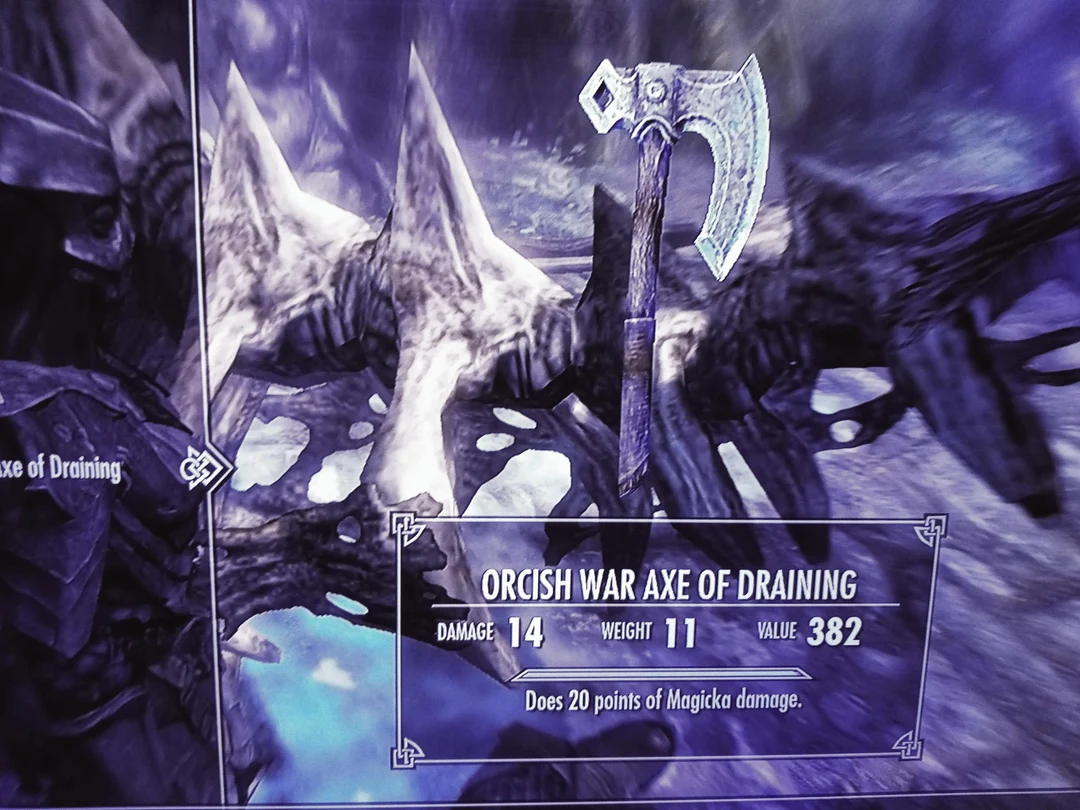 Orcish. Sure it is. | Scrolller