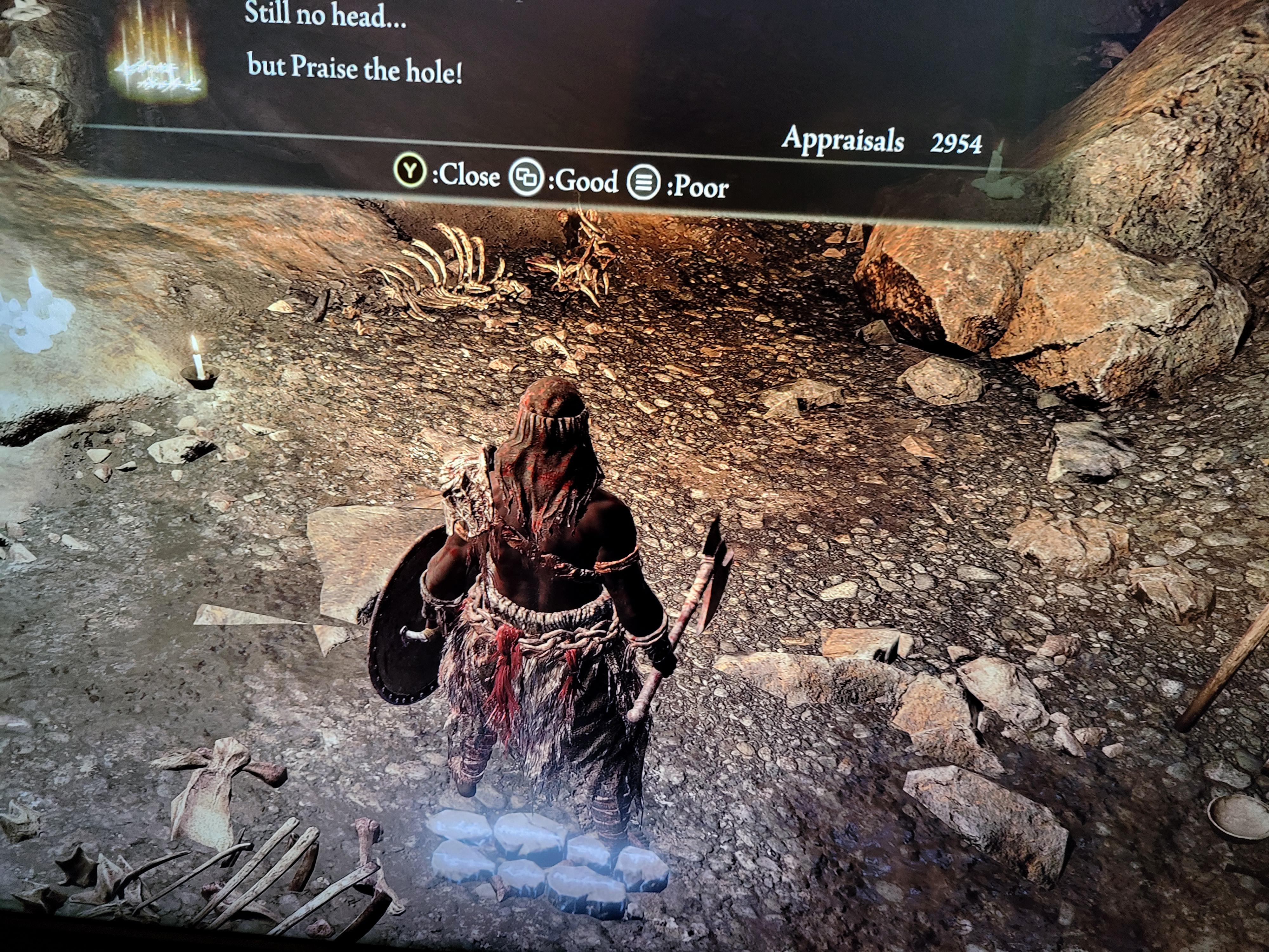 Elden ring bruh | Scrolller