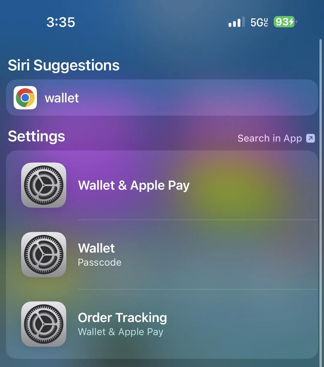 Why don’t apps show up in search? | Scrolller